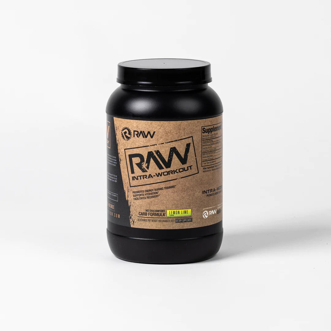 Raw Nutrition Intra-Workout – Healthsuppzmatter